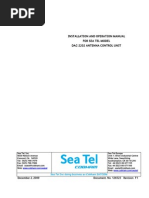 FPSO Umbilical-Flexible Riser Installation Procedure | PDF