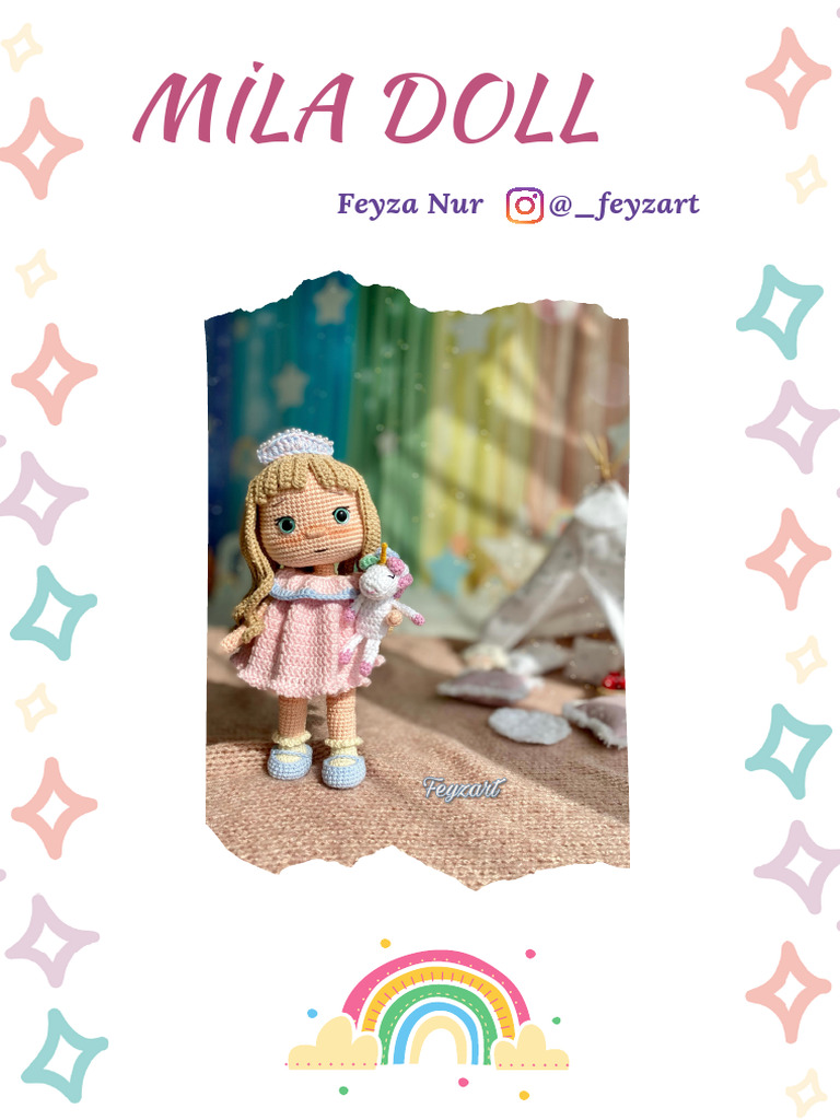 Mila Doll | PDF
