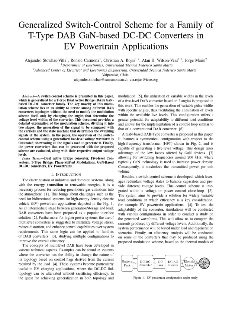 Id 127 | PDF | Power Electronics | Electrical Engineering
