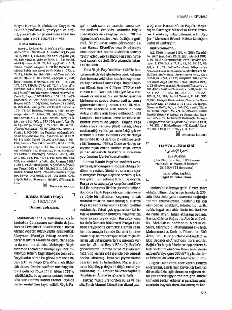 HAMZA HAMiD PASHA - c.15 | PDF