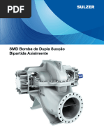 Catalogo Sulzer | PDF | Bomba | Pressão