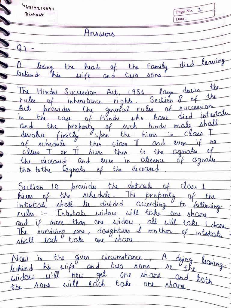 Dishant BL303 | PDF | Science & Mathematics