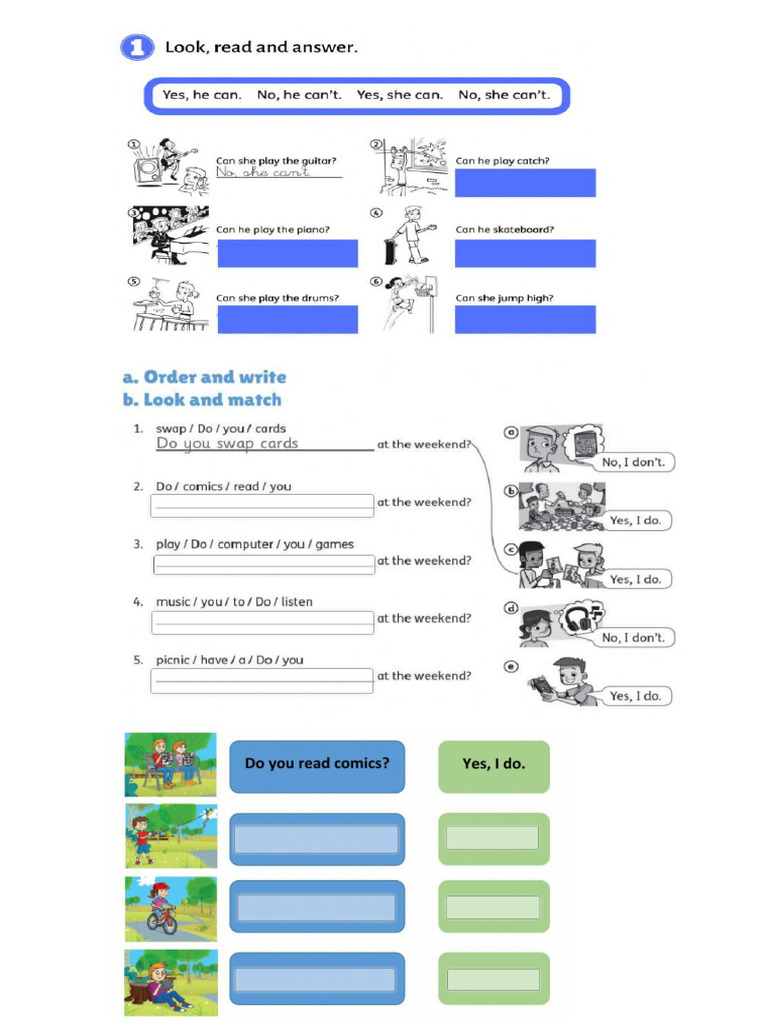 I Love The Weekend Review | PDF