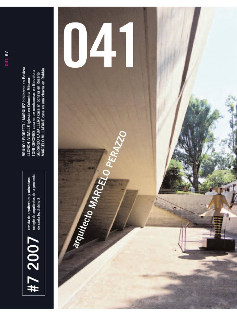 Revista 041 - 7 - Marcelo Perazzo | PDF