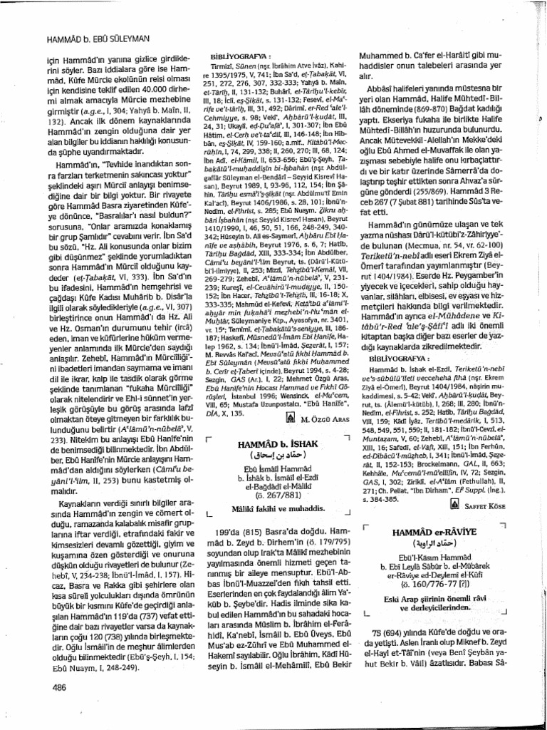 HAMMAD B.iSHAK - c.15 | PDF