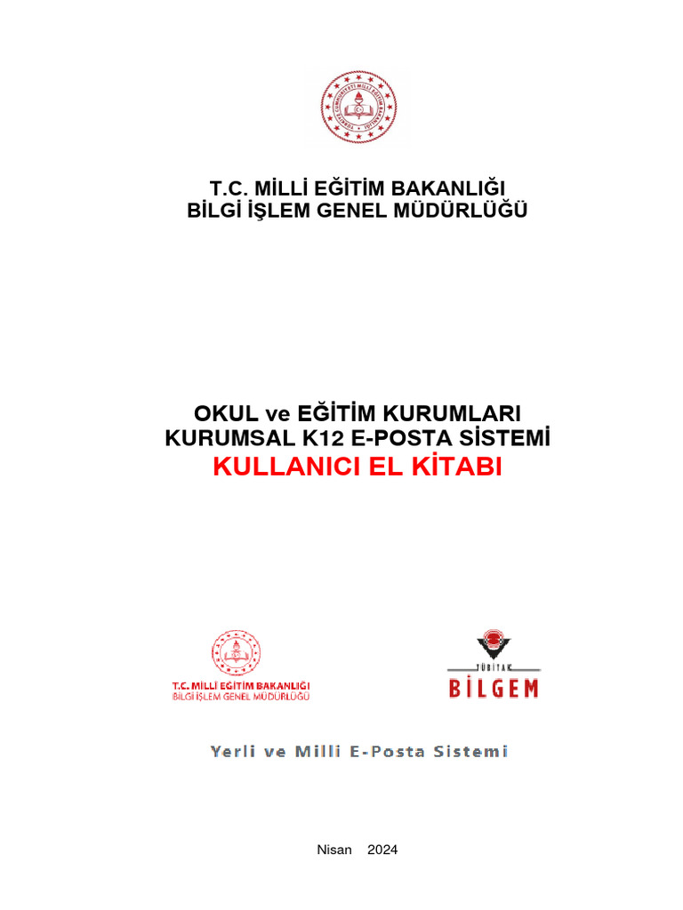 E Posta KullanimKilavuzu | PDF
