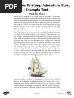 Skellig Chapter Summaries | PDF