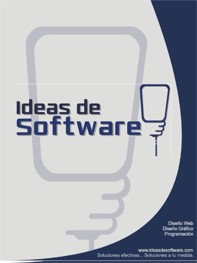 IDEAS DE SOFTWARE Generalidades | Descargar gratis PDF | Software | Calidad (comercial)