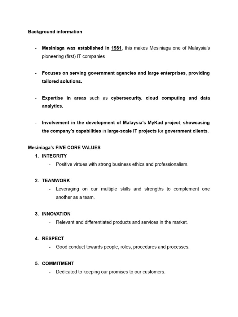 Basic INTERVIEW Guidelines | Download Free PDF | Computer Security ...