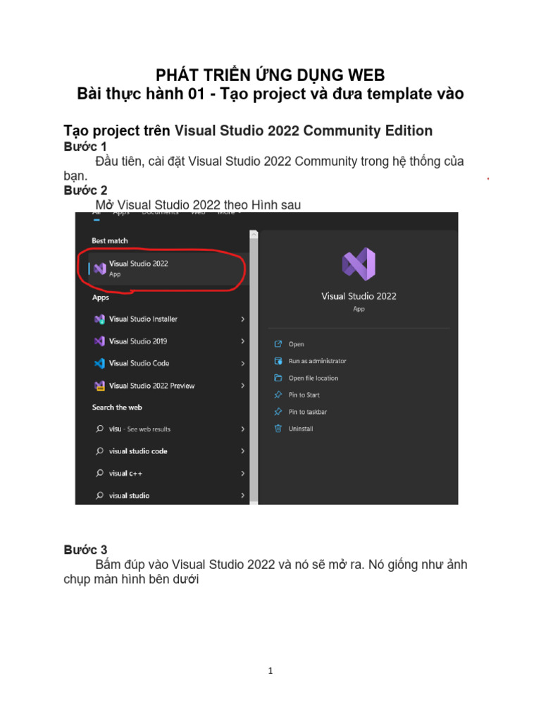 TH01-T o Project | PDF