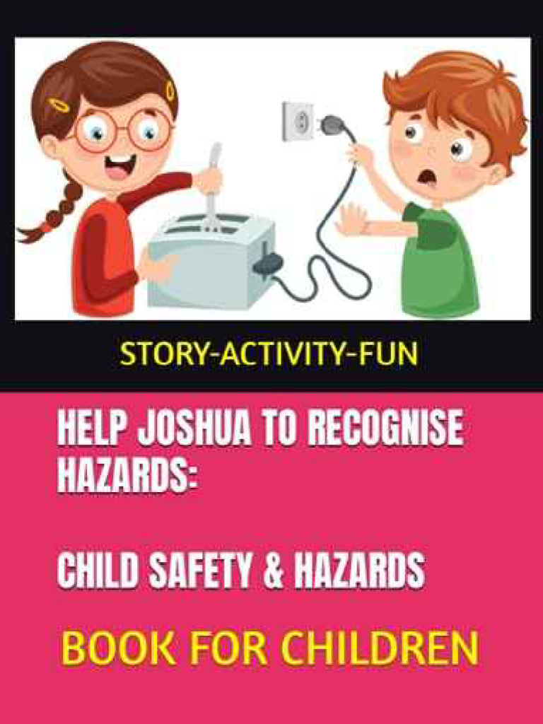 Identify the Hazards Help Joshua to Recognize Hazards | PDF | Traffic ...