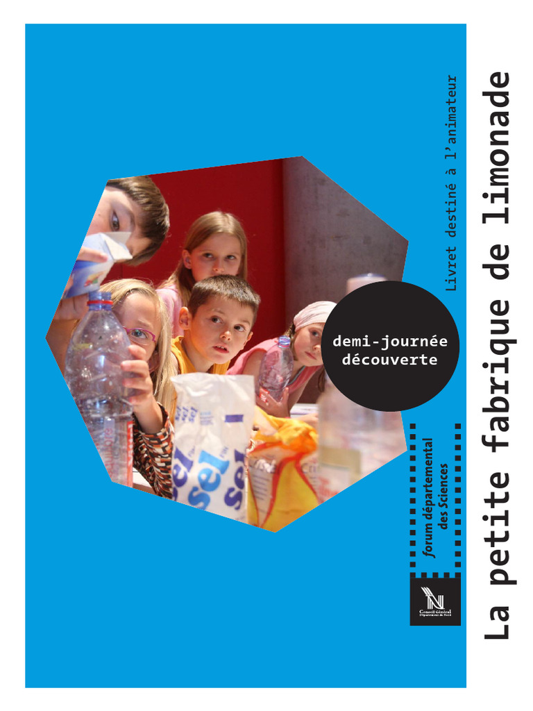 Livret Animation Limonade | PDF | Sucre | Régime et nutrition
