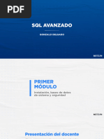 Manual SQL Server 2019 | PDF | Archivo de computadora | SQL