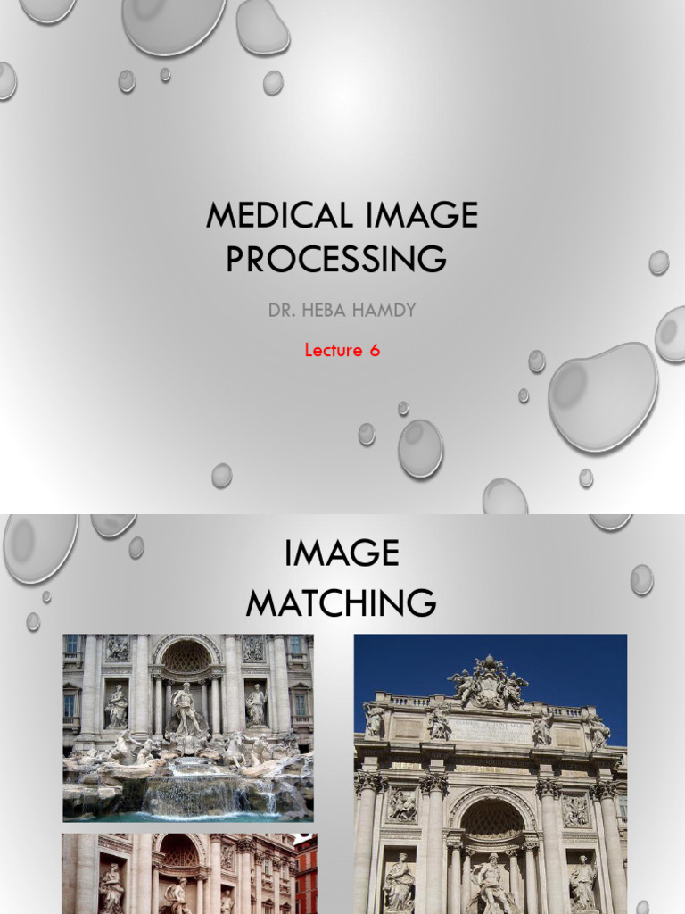 L06 Corner Detectors Pdf Imaging Artificial Intelligence