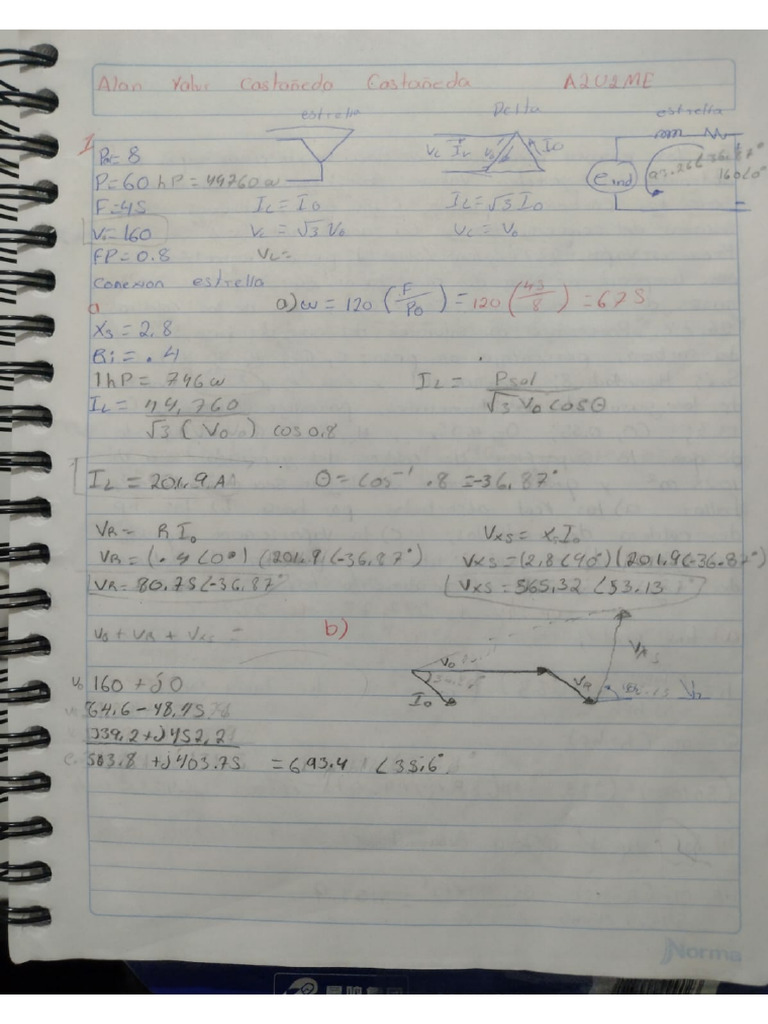 A2U2ME Alan Yahir Castaeda Cas | PDF