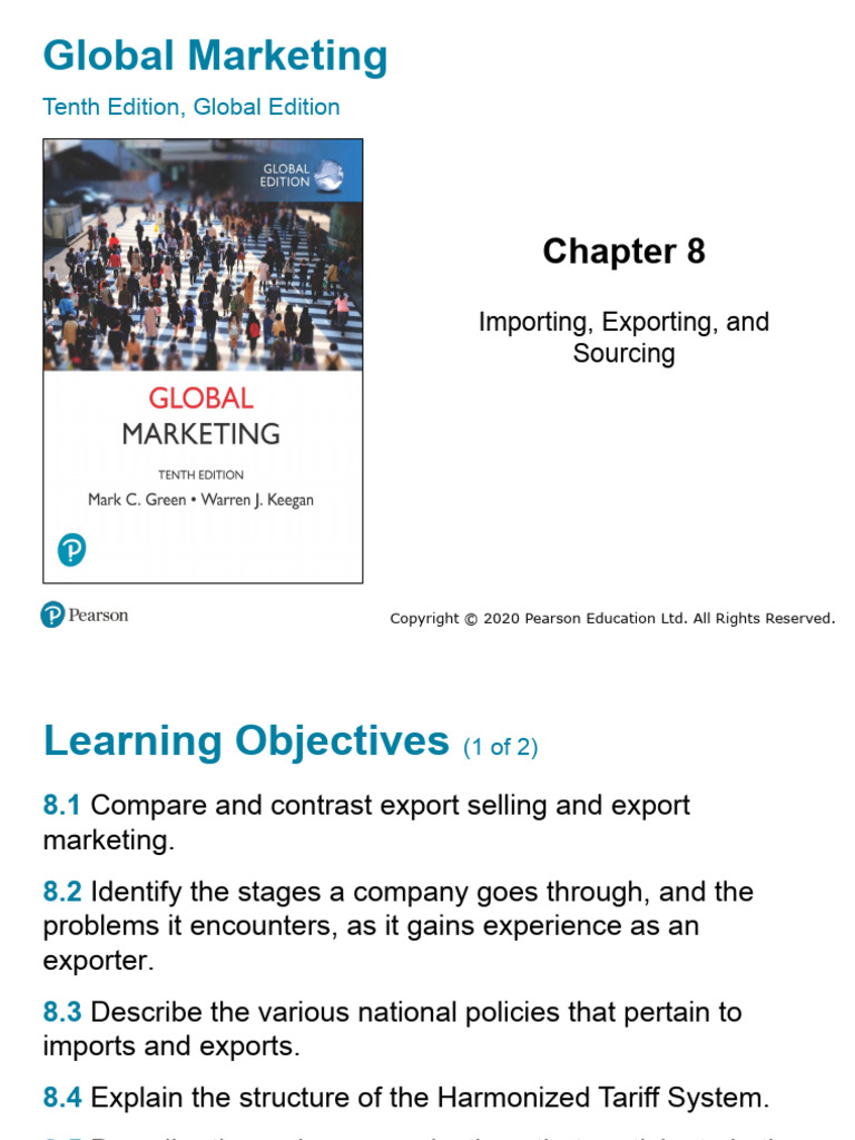 Chapter 8 | PDF | Dumping (Pricing Policy) | Exports
