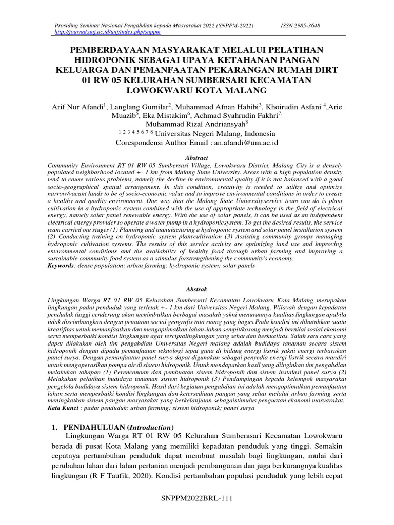 Article 0217 | PDF | Sains & Matematika