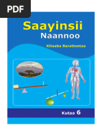 Afaan Oromoo Grade 3 | PDF