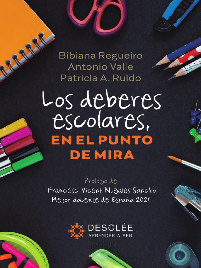 Deberes | PDF | Aprendizaje | Enseñando