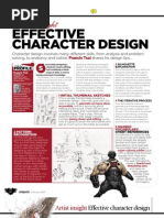Character Design | PDF | Animation | Concept