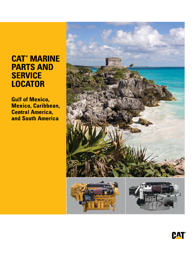 CAT Distributors | PDF