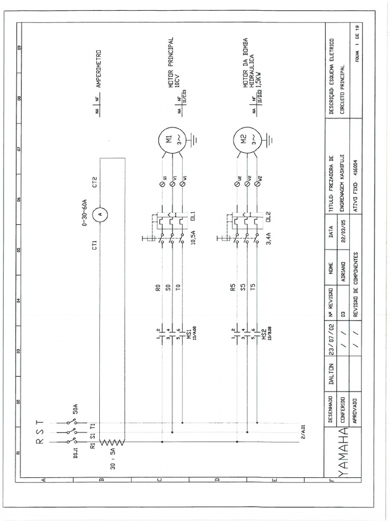 ESQUEMA_ELETRICO | PDF