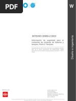 Inte Iso 20560-1 2023 | PDF | Color | Organización internacional para ...