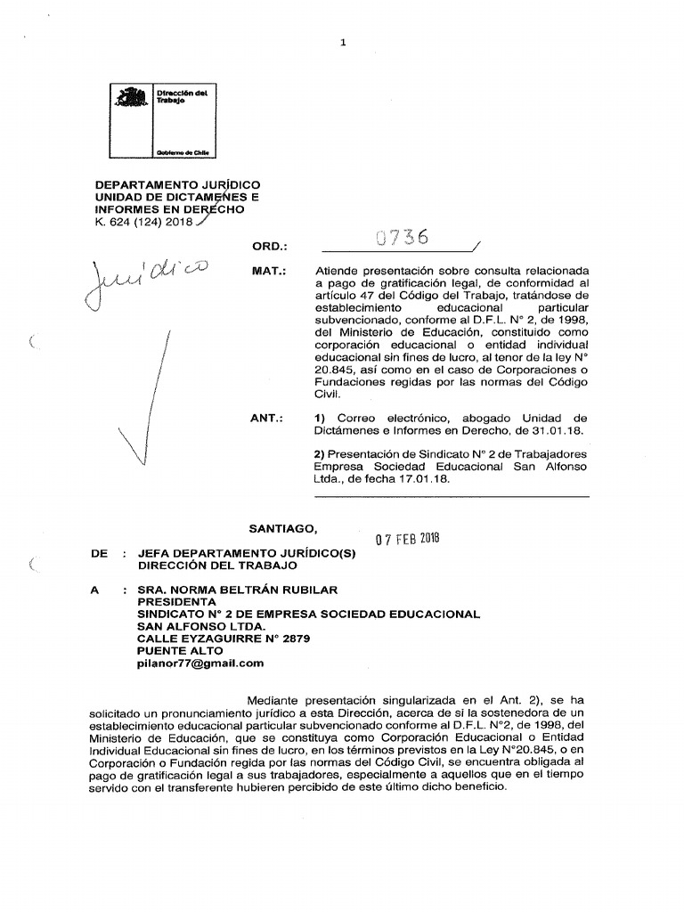 Gratif Articulo | PDF