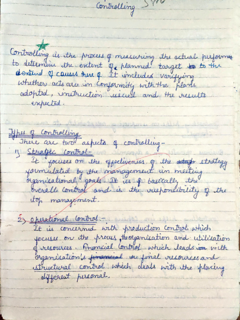 Unit 5- Control | PDF | Science | Cognitive Science