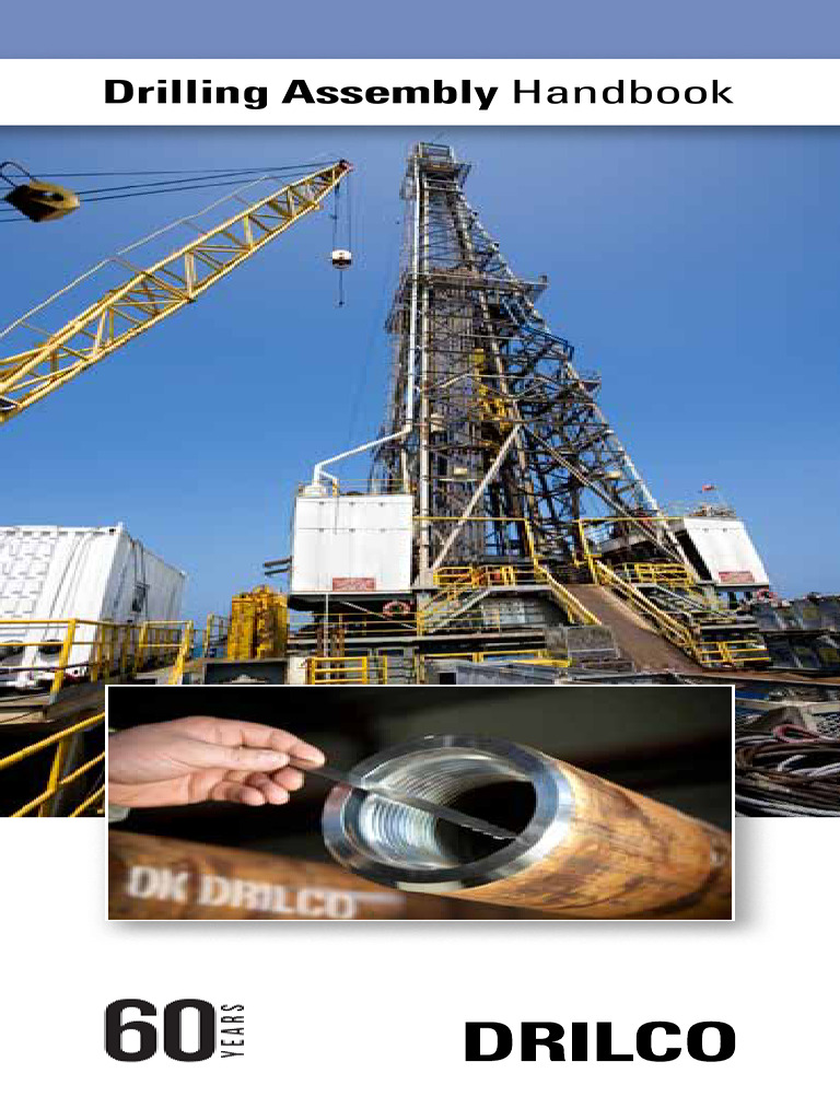 Drilling Assembly Handbook Drilco | PDF | Casing (Borehole ...