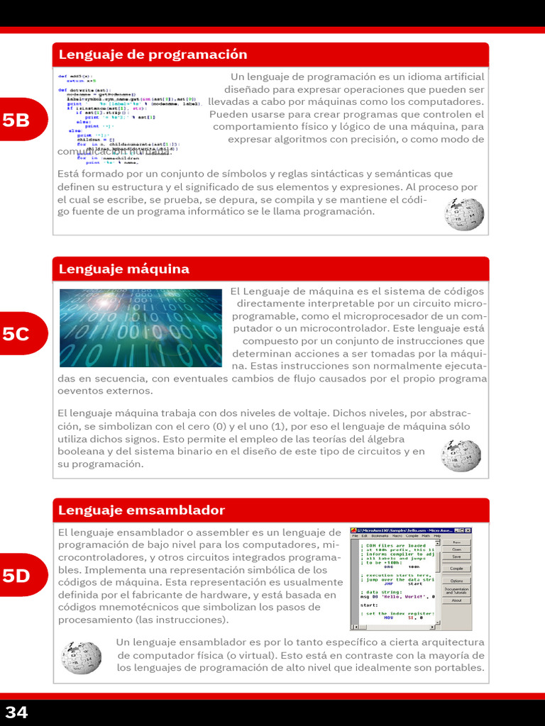 01 Arduino PDF | Descargar gratis PDF | Lenguaje de programación | Programación de computadoras