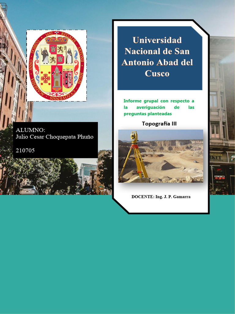 Topo 3 Primera Tarea | PDF | edificio | Accesibilidad