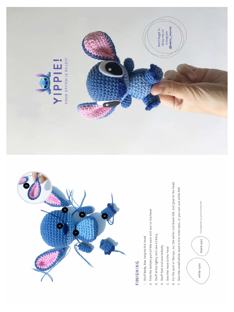 stitch disney | PDF