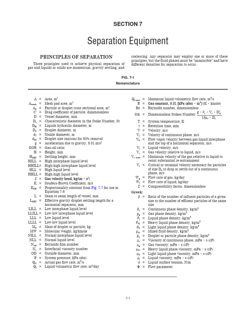 Pages From GPSA 13th Edition | PDF | Natural Gas Processing | Reynolds ...
