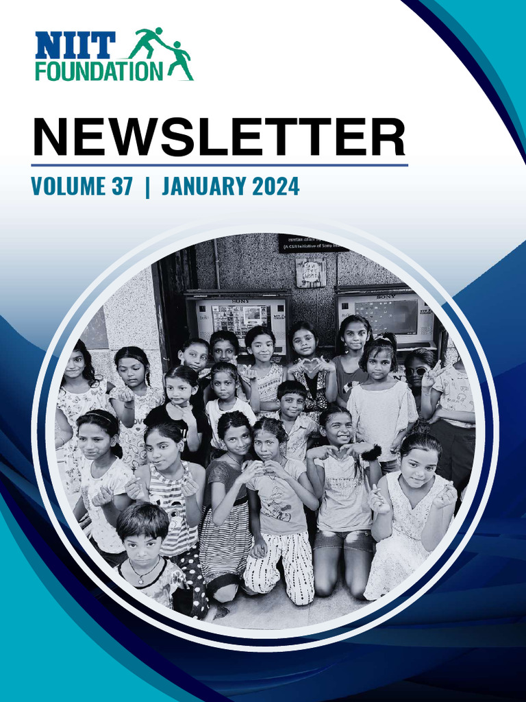 NF Newsletter Vol 37 | PDF | Empowerment | Financial Literacy