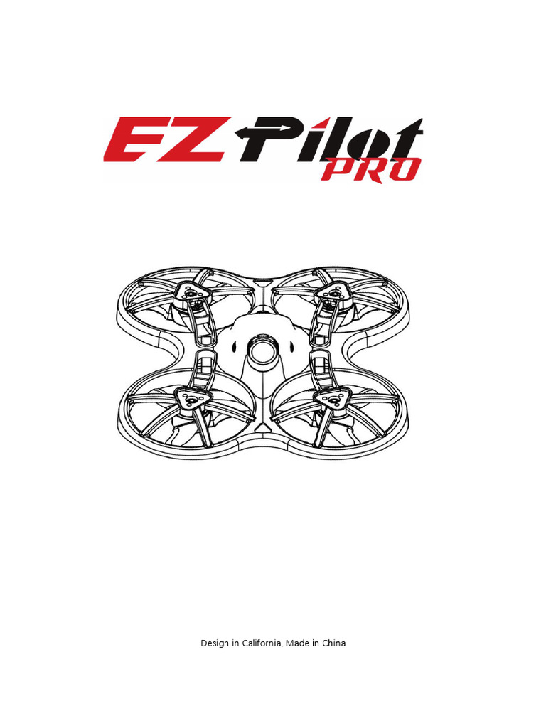 EZ Pilot Pro RTF Instruction Manual-V2.1 | PDF | Amateur Radio