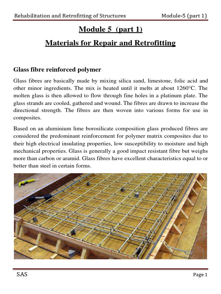 Retro.M5 Compressed | PDF | Composite Material | Concrete