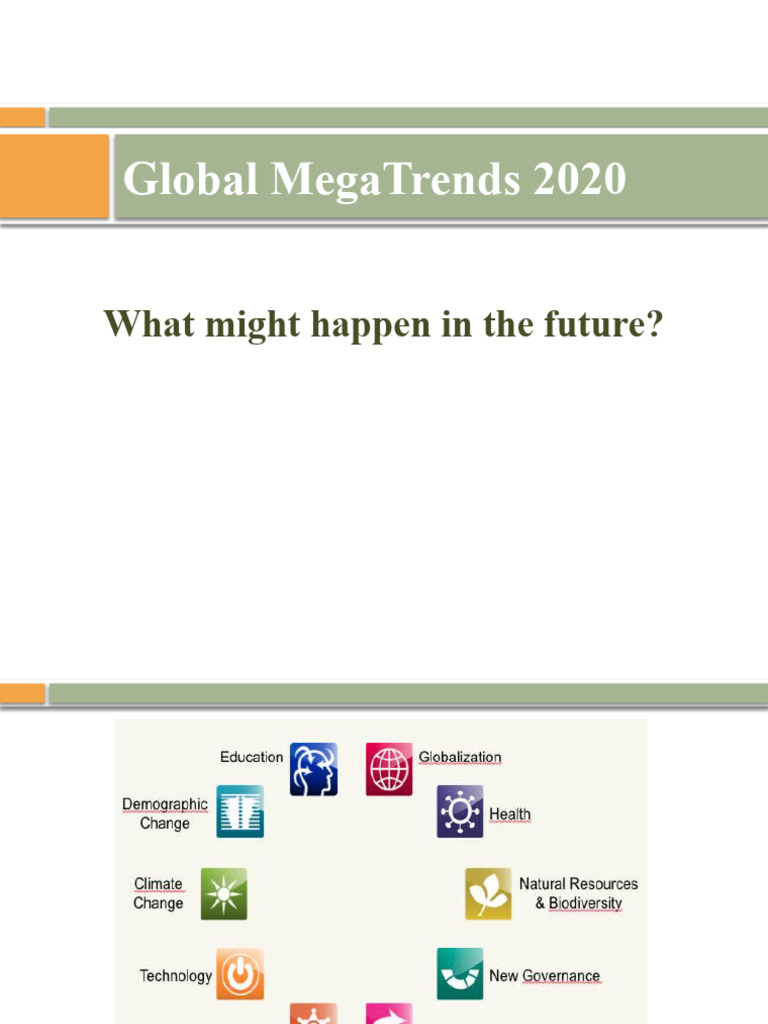 Mega Trends | PDF