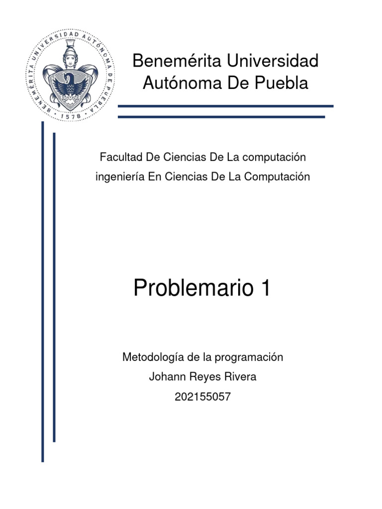 Problemario 1 | PDF | Porcentaje | Triángulo