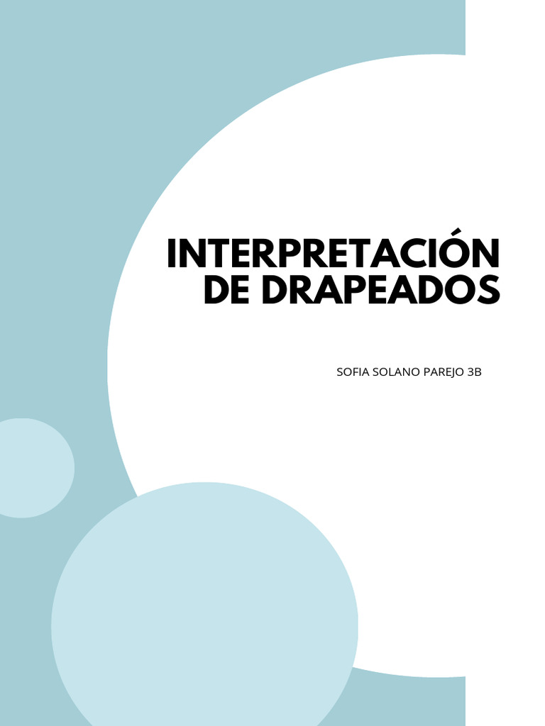 Sofia Solano Parejo 3B | PDF