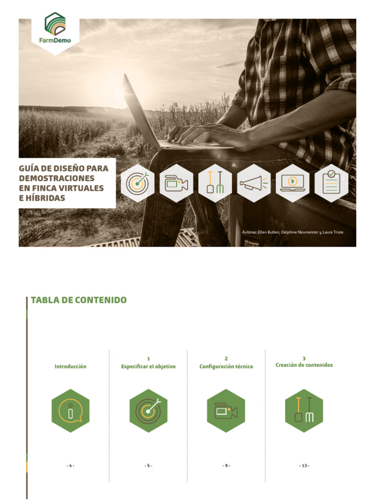 02 - Demo Design Guide Virtual Demonstrations - ES | PDF | Chat en ...