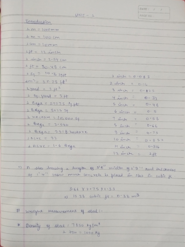 Unit 1 Pdf