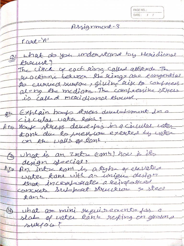 ARCC Assignment 3 | PDF