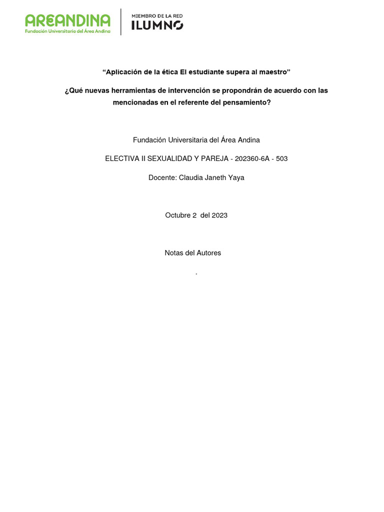 Eje IV Electi - Sexualidad | PDF | Las emociones | Psicoterapia