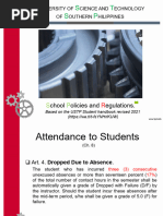 Grading Schema Procedure v1.8 | PDF | Academic Degree | Thesis