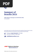 Ghi Senior Care Benefit Flyer 2025 Emblemhealth | PDF | Medicare ...