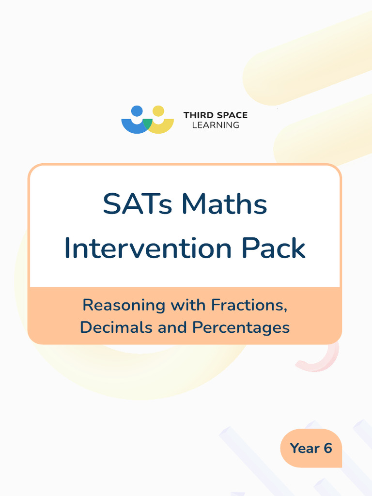 Reasoning With Fractions, Decimals and Percentages | Download Free PDF ...