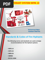 NFPA 13 Standard For The Installation of Sprinkler Systems | PDF | Fire ...
