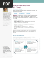 Myperspectives Grade 7 | PDF | Verb | Word