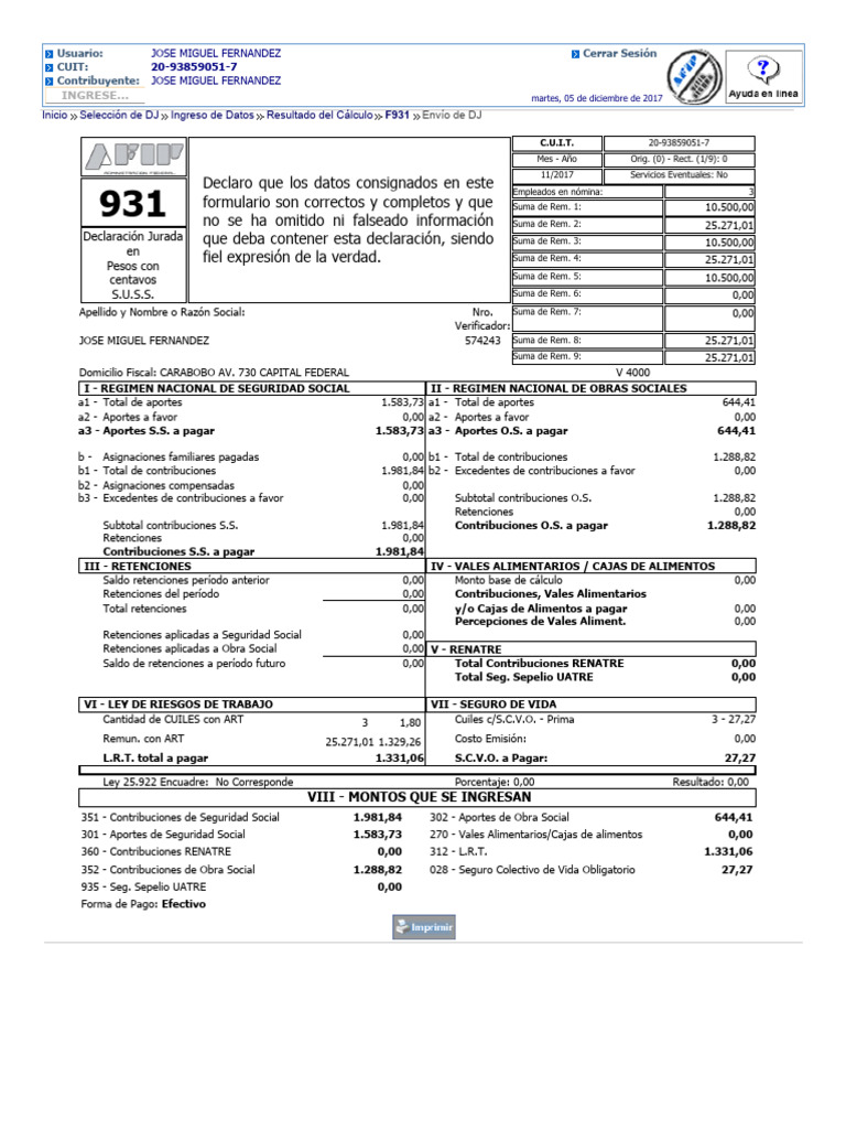F931 11-2017 Fernández | PDF